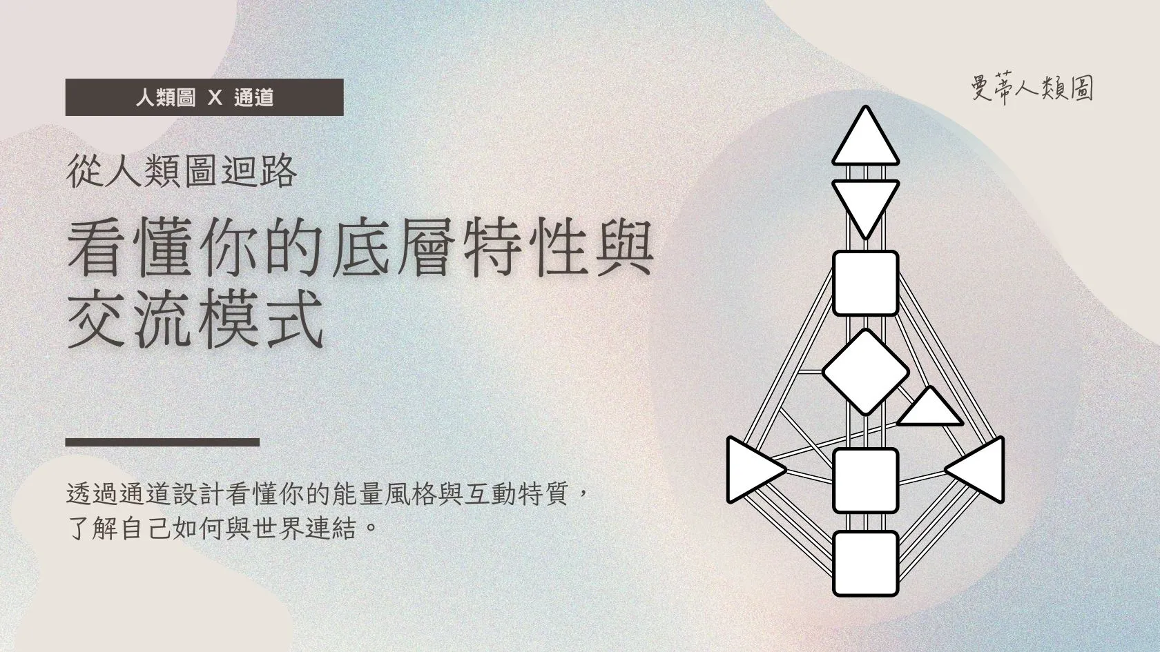 人類圖投射者：發揮你的洞察力，成為卓越的能量引導者！ | 曼蒂人類圖